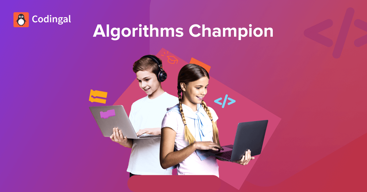 Algorithms Champion | HP